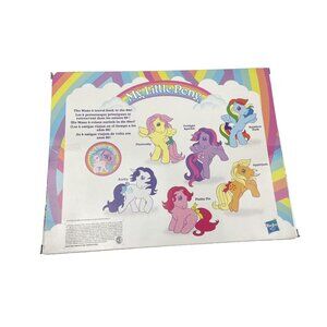 Hasbro | Toys | My Little Pony Retro Rainbow Mane 6 Figures 3 | Poshmark